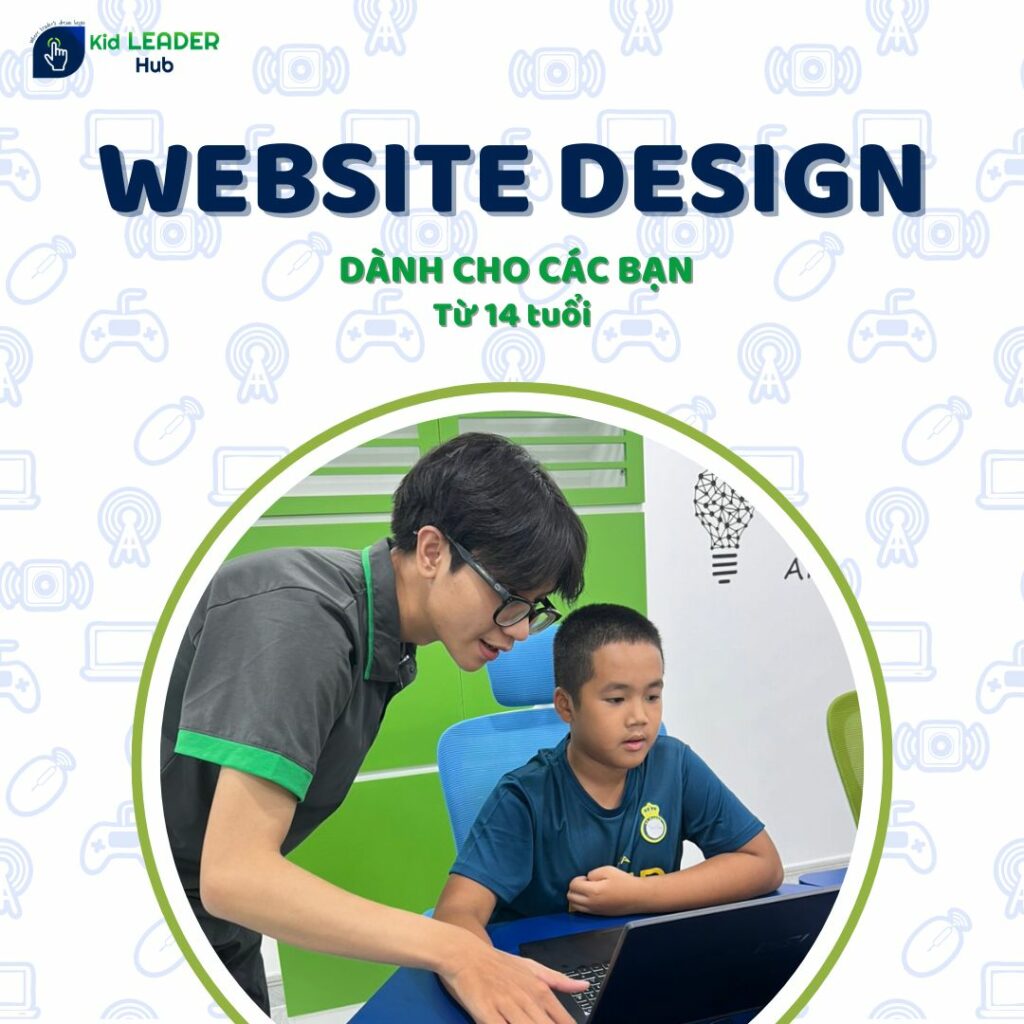 Khoá học CEO Kids Beginner - Kid Leader Hub