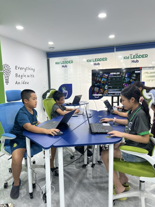 Hình ảnh về Học viện Công Nghệ Kid Leader Hub