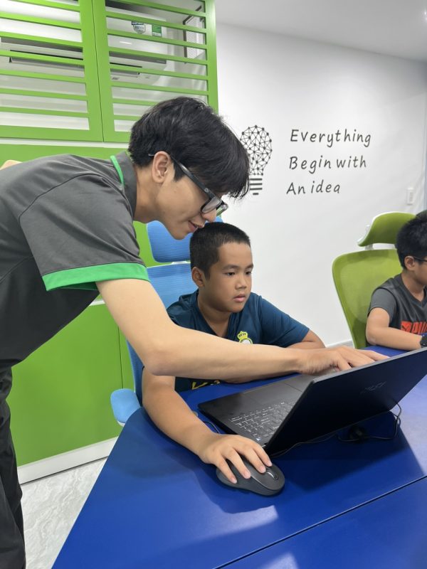 Hình ảnh về Học viện Công Nghệ Kid Leader Hub