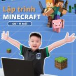 Khóa học MineCraft Education Coding tại Hồ Chí Minh